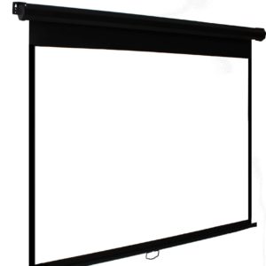 Auto Lock Projector Screen - Azure Projector Screen