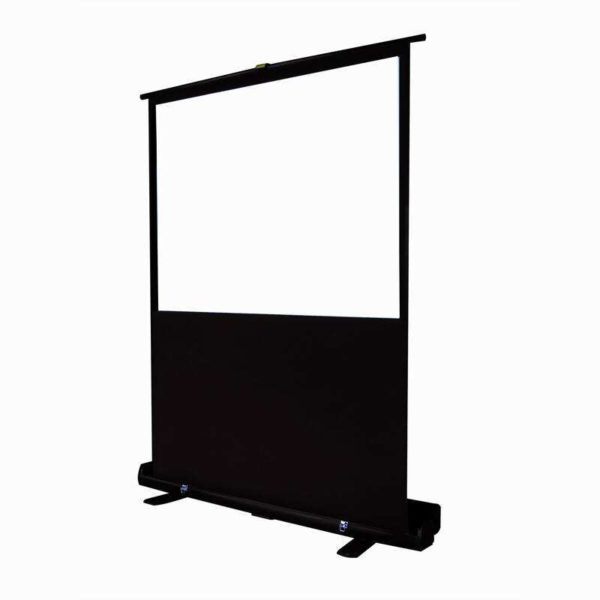Motorized & Portable Projector Screen - Azure Projector Screen